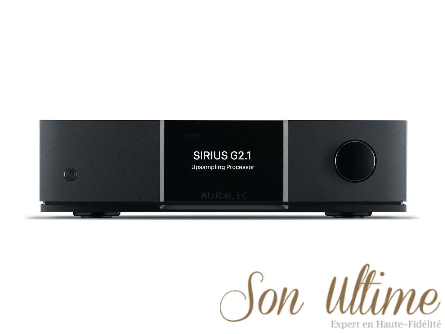 Sirius G2.1 (Archive) – Son Ultime Inc