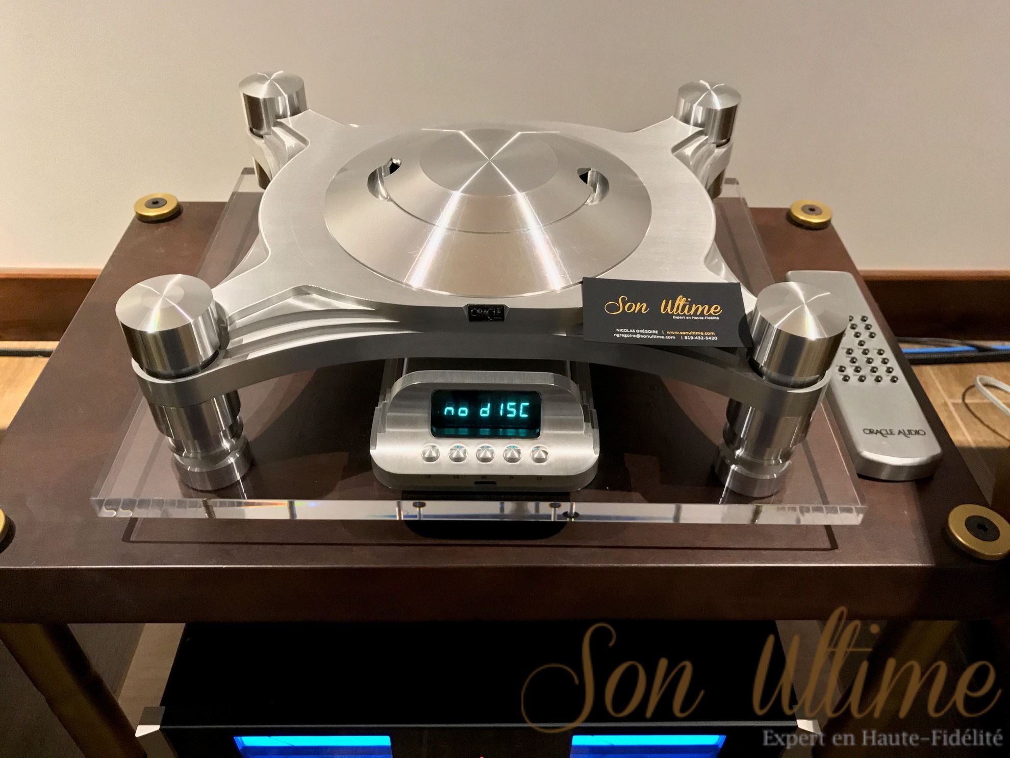 CD2500 mkIII (Used Sold) – Son Ultime Inc